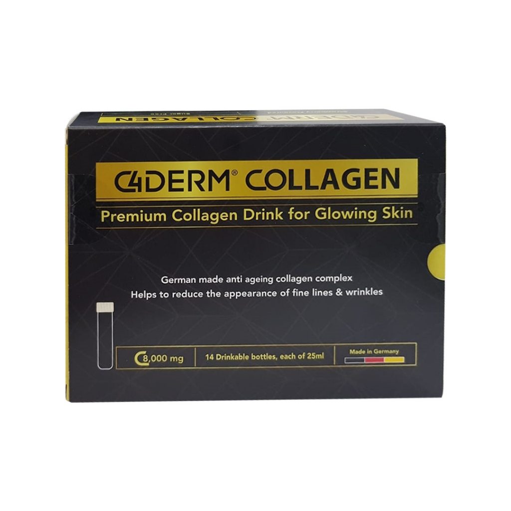 Top 9 collagen Đức dạng nước tốt nhất nửa đầu 2021