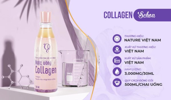 Top 9 collagen Đức dạng nước tốt nhất nửa đầu 2021